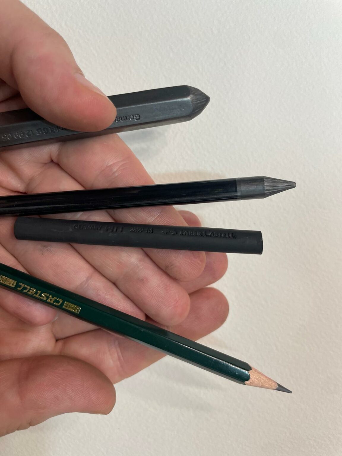 Explorando las Técnicas de Grafito: Una Guía para Artistas - Madegallardo